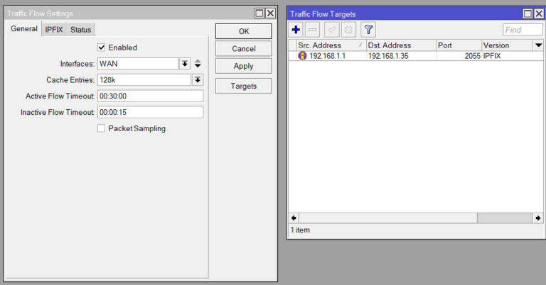 Home Broadband Usage Monitor with Mikrotik, Netflow/IPFIX (Part 1) – nucco.org